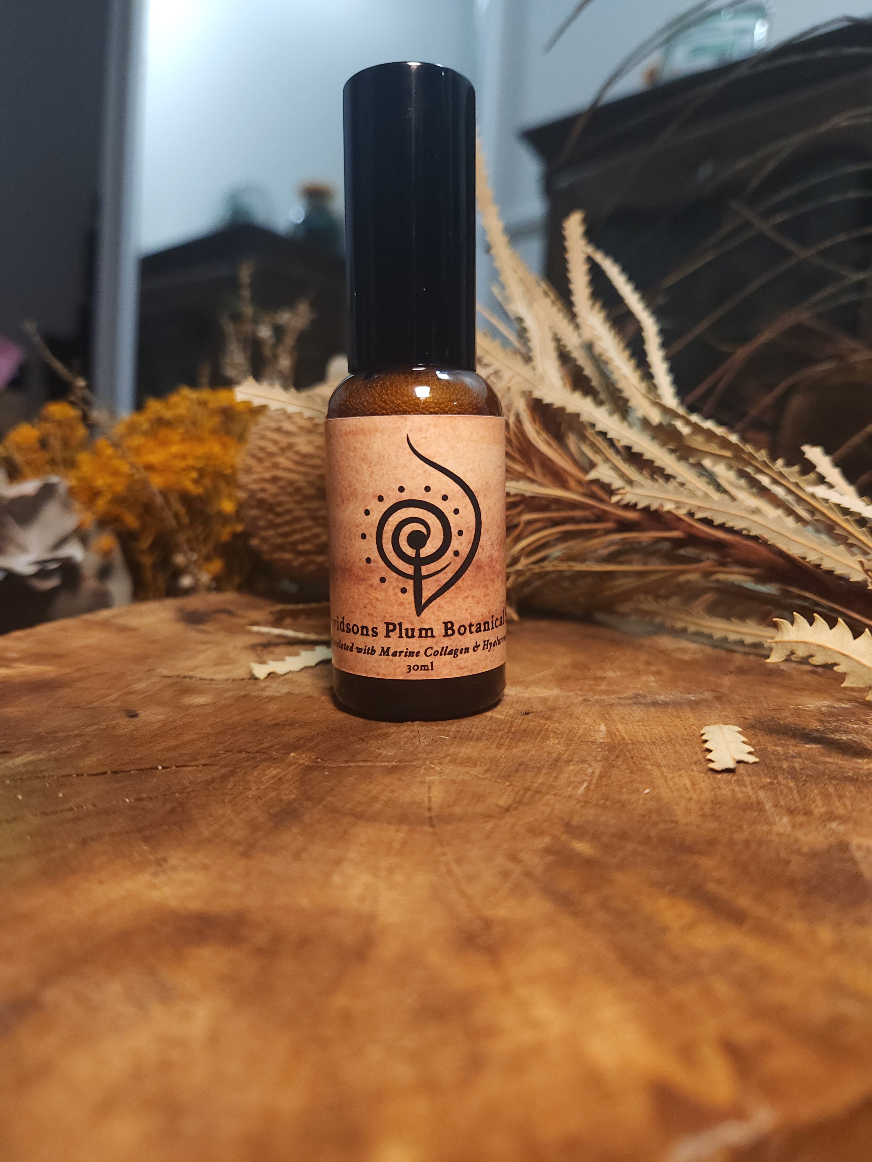 .: Davidsons's Plum Active Botanical Serum :. – Olearia Botanics